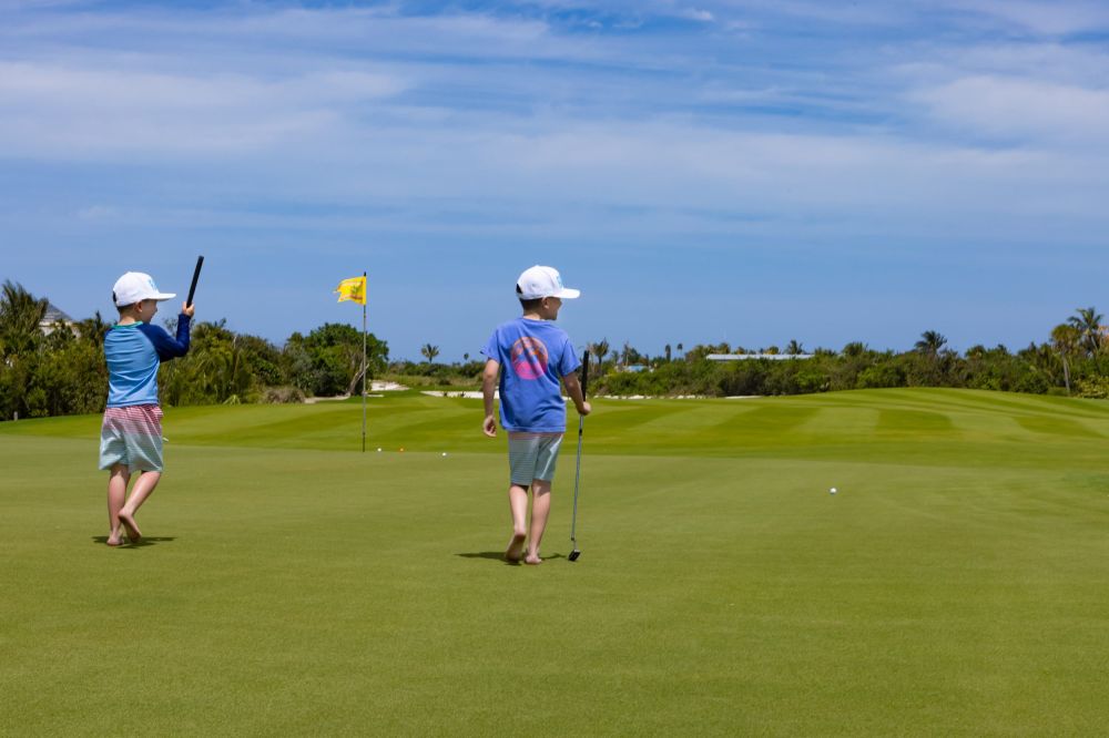 Golf | Atlantic Fields