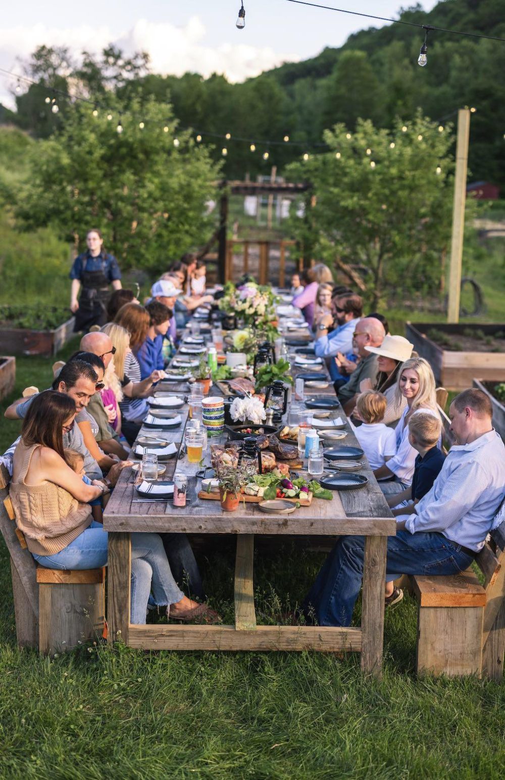 Experiences | Atlantic Fields